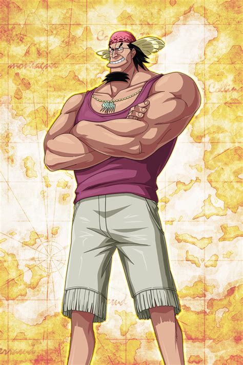 クロッカス 不敵な笑み（クロッカス） 公式【サウスト】one Piece サウザンドストーム最速攻略wiki
