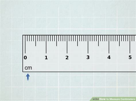 4 Easy Ways To Measure Centimeters With Pictures
