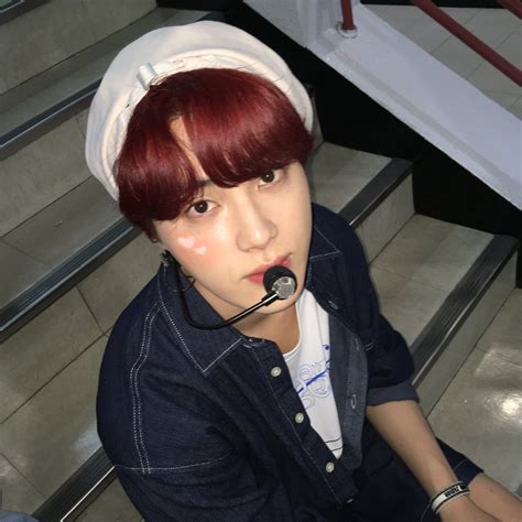 THE BOYZ 더보이즈 on Twitter 주학년 더비 비온당 감기조심해