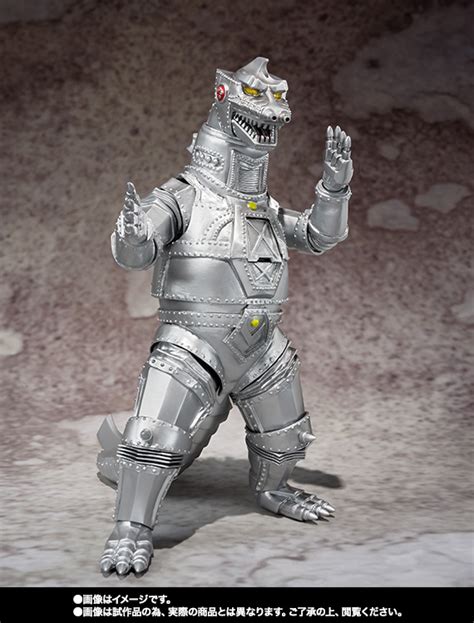 フィギュア Shmonsterarts メカゴジラ1974