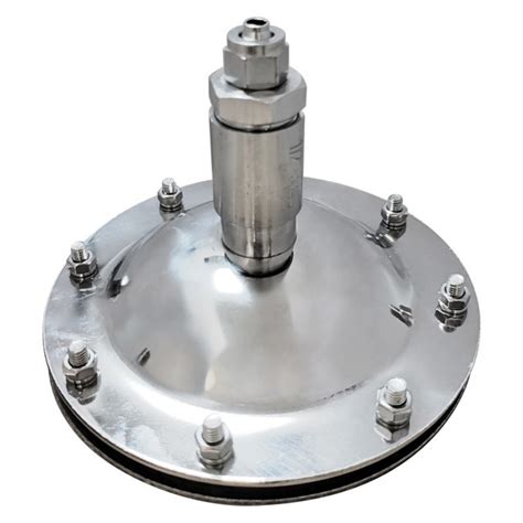 China Titanium Ozone Diffuser Air Stone For Water Treatment