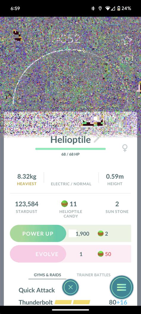 Sprite Bug Rthesilphroad