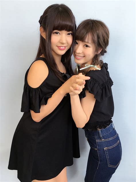 【恵比寿★マスカッツ】彩乃なな×桃乃木かなイベントレポート Fanzaニュース