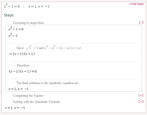 Quadratic Equation Solver Symbolab Tessshebaylo