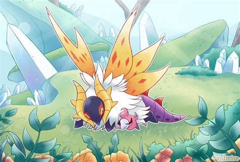 Love In Area Zero By Volmise On Deviantart