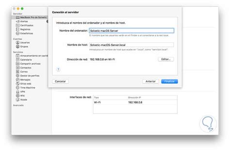 Cómo Instalar Y Configurar Servidor Macos Server En Mac Solvetic