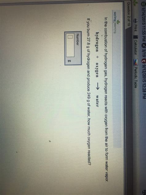 Solved Chem Chegg Com