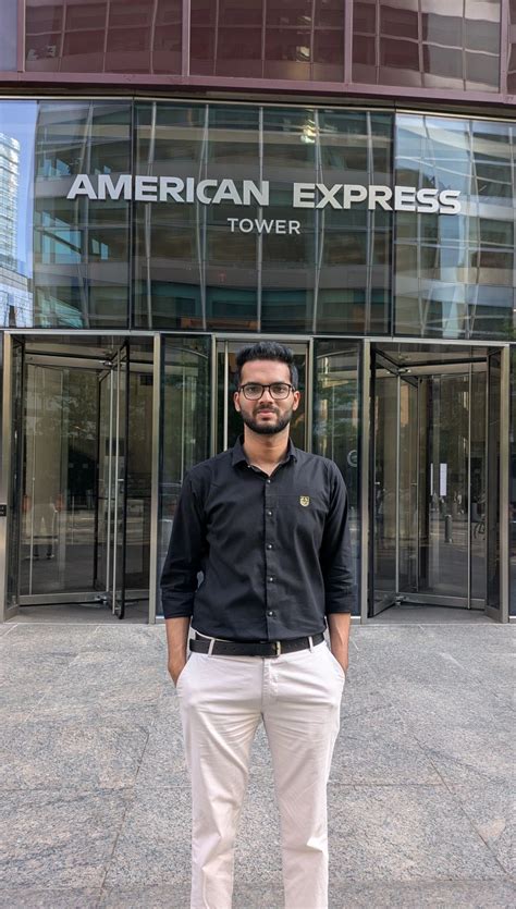 Joined American Express As Senior Data Scientist In Nyc Shreyas Hingmire Han Publicado Acerca