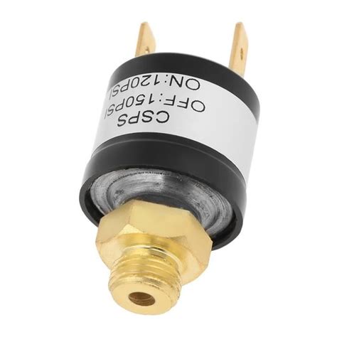 Pressostat De Compresseur D Air 1 8 Npt Pressostat 120 150Psi