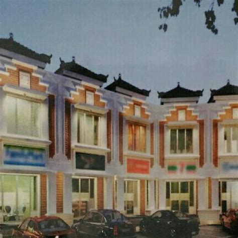 44 Denah Rumah Panorama Bali Residence Top