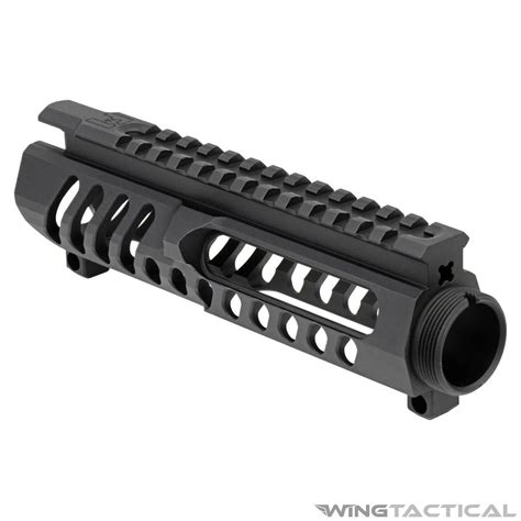 Skeletal Ar 15 Upper Complete