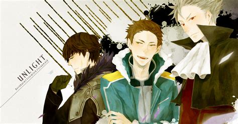 Unlight アンライトログ 2 Aloのマンガ アンライト Pixiv