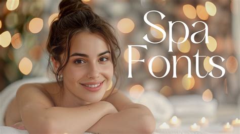 27 Zen Spa Fonts For The Modern Design Hipfonts