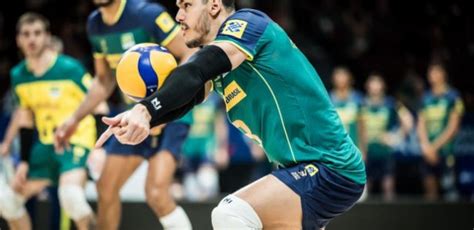 Brasil X Holanda Ao Vivo VÔlei Masculino Transmissão Brasil X Holanda