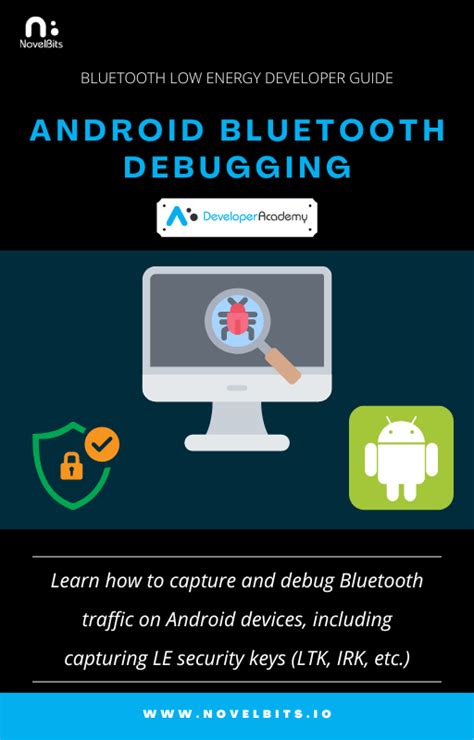 bluetooth developer guides library novel bits