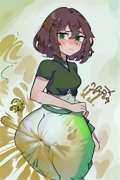 Gassy Anne By Nowanora On Deviantart