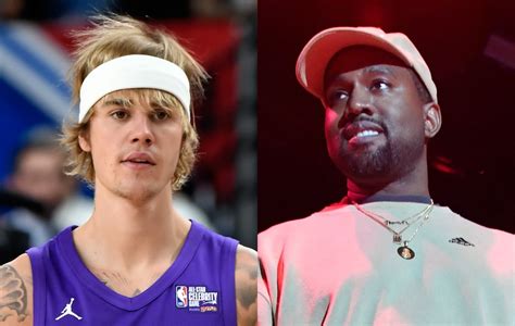 Justin Bieber Offers Support To Kanye West Our Job Is To Love Not To