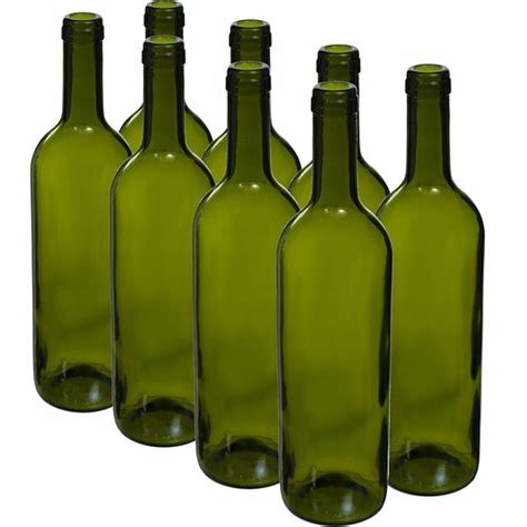 BUTELKI DO WINA OLIWKA 0 75L 8SZT BUTELKA NALEWKA Cena Opinie