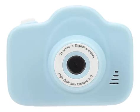 Câmera Digital Infantil 2000w Hd Com Tela De 20 Polegadas Parcelamento Sem Juros