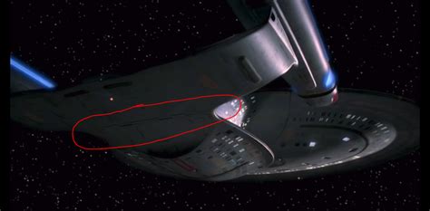 Star Trek Can Galaxy Class Starships Eject Their Warp Nacelles