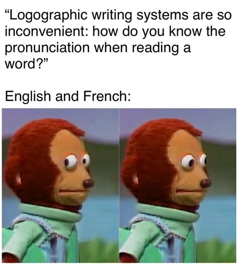 Logography Rlinguisticshumor