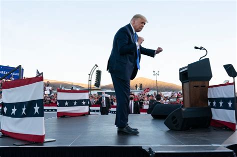 Trumps New Dance Moves Are Causing Quite A Stir Donald Trump News