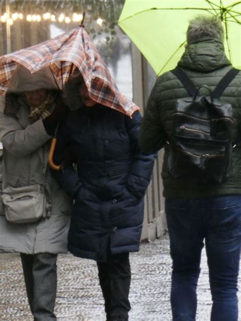 Meteo Arriva Il Freddo In Italia Ecco Dove E Quando