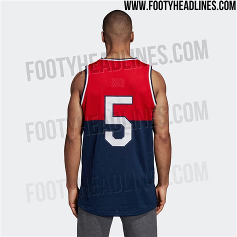 Home Kit Design Leak Confirmed Adidas Bayern München 18 19 Basketball