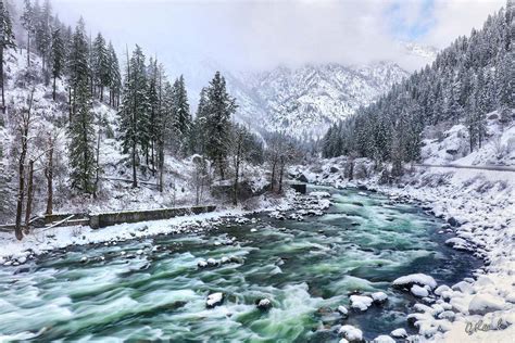 Leavenworth Weather