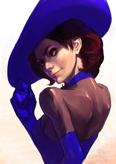 The Empress By Tantaku On Deviantart