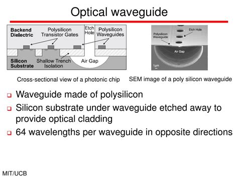Ppt Building Manycore Processor To Dram Networks Using Monolithic Silicon Photonics Powerpoint