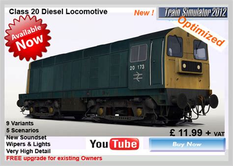 Class 20 Ihh Railworks Wiki Fandom