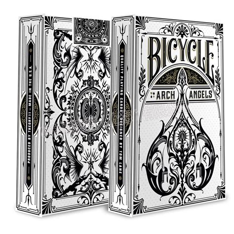 Bicycle Arch Angels (Archangels) Poker Playing Cards – WizZon