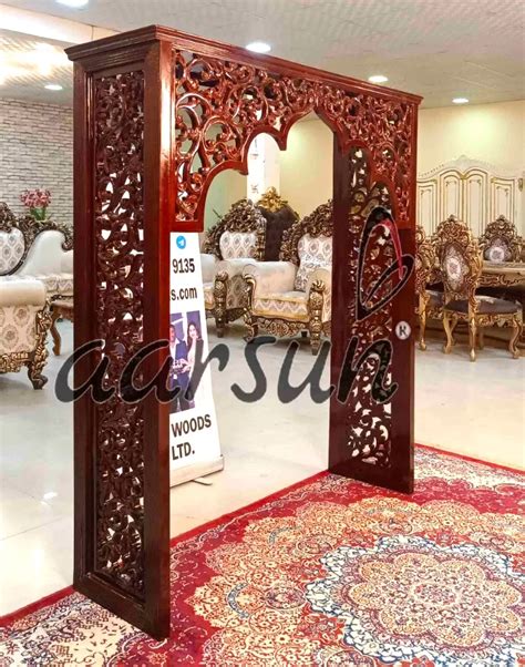 Modern Home Mandir Design Factory Price Brand Aarsun