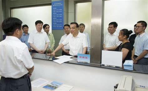 李克强：要防止各环节截留改革红利组图 搜狐新闻