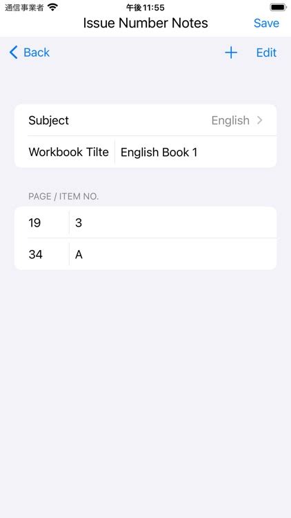 Issue Number Notes By Risako Asai