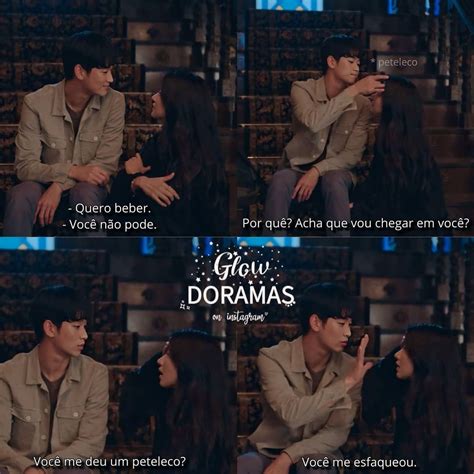 Trechos De Doramas •°•s Instagram Photo “[💬] A Química Deles Nessa