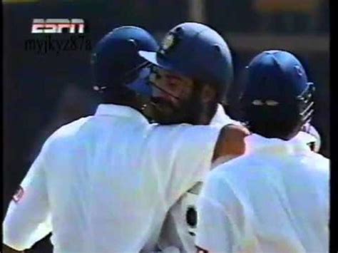 Navjot Singh Sidhu Batting