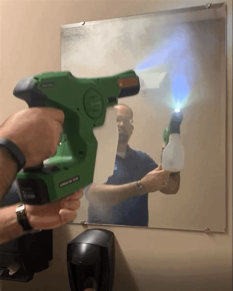 Fogging Vs Misting Jantize