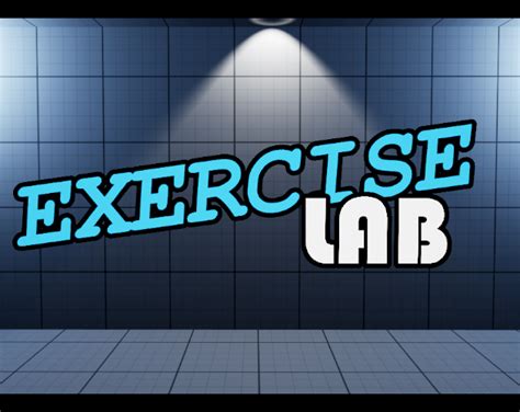 Exercise Lab VR By Jo3l Thegamedev
