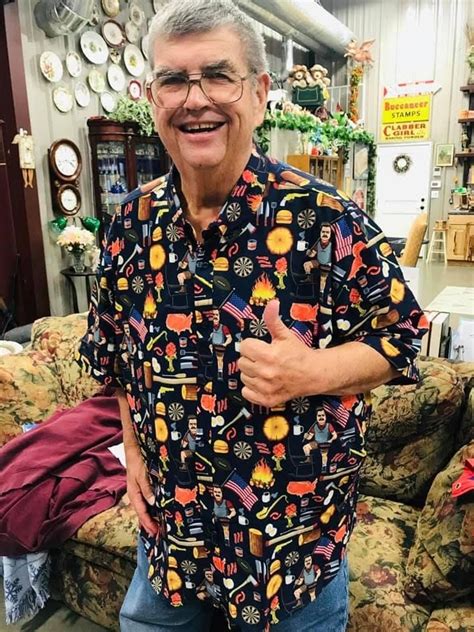 Andy Chambers Obituary Arlington Tx