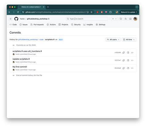 Github Remote Tools For Reproducible Research
