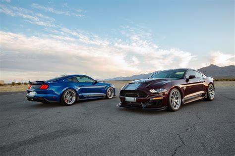 Shelby Super Snake Widebodyracecar Xcentrick