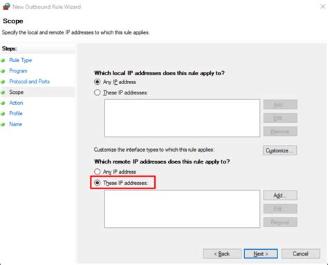 how to block websites in windows 10