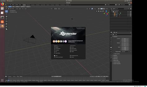 blender2 8 and vmware enabling accelerate 3d graphics corrupts opengl