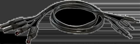connection cables ajax detector