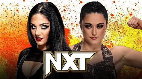 NXT LYRA VALKYRIA VS TATUM PAXLEY YouTube