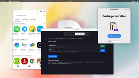 BlendOS V3 Now Available As A Stable Version Supports 9 Distros And 7