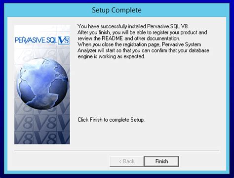 Pervasive Odbc Driver Installation Ispirer Knowledge Base