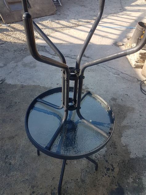 Продава масички стъклени Маса Мебели за дома и офиса Приморско 5бр